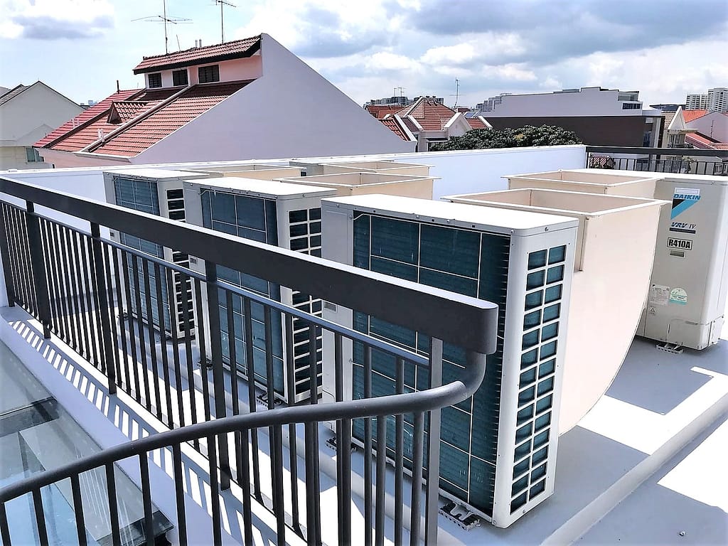 Residential Projects – Amcrotech Pte Ltd